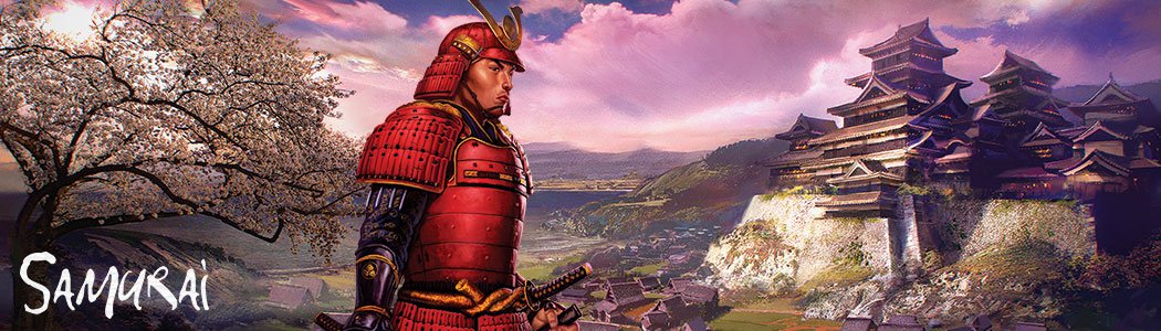 Samurai Board Game First Impressions – Derailments of Thought