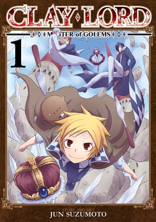 Clay Lord Manga Review – Derailments of Thought
